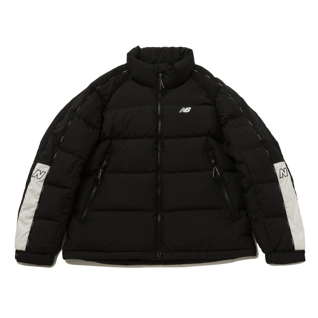 NB公式 - ニュースリリース - New Balance DOWN JACKET COLLECTION 2019 オフィシャルストア、公式 ...