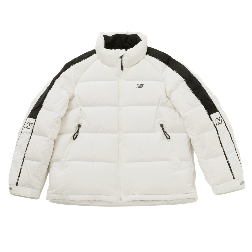 NB公式 - ニュースリリース - New Balance DOWN JACKET COLLECTION 2019 オフィシャルストア、公式 ...