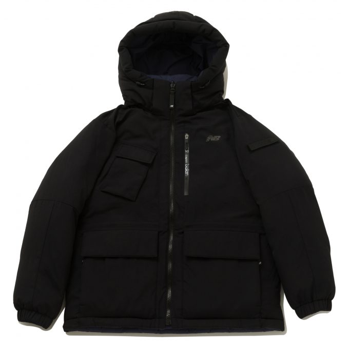 NB公式 - ニュースリリース - New Balance DOWN JACKET COLLECTION 2019 オフィシャルストア、公式 ...